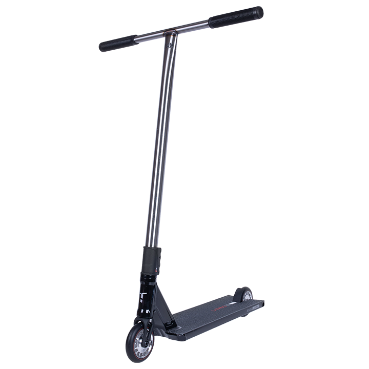 Самокат TECH TEAM трюковой Limbo 2025, Цвет черный