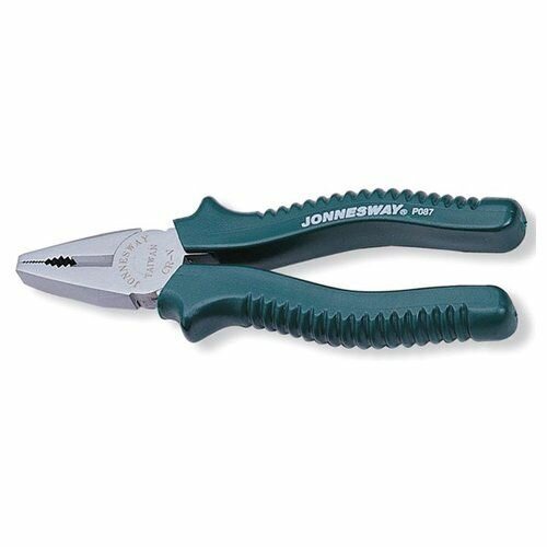 Плоскогубцы 47123 180 мм Jonnesway p087