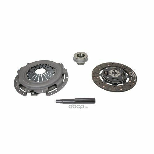 Сцепление в сборе УАЗ дв. ЗМЗ-514, 409 КПП DYMOS (Корея) 5 ступ. тонкий вал (диск Starco SPK242142D