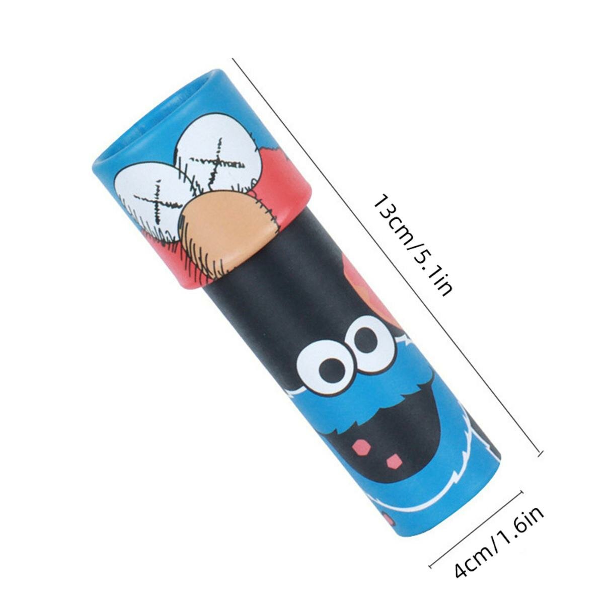 DENOSWIM Классические игрушки Калейдоскоп Вращающийся Волшебный Красочный Мир Детский Аутизм Головоломка Игрушка Подароч