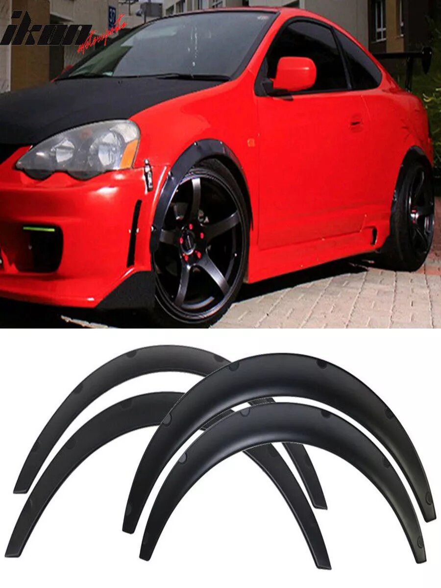 Фендера универсальные 30мм пара