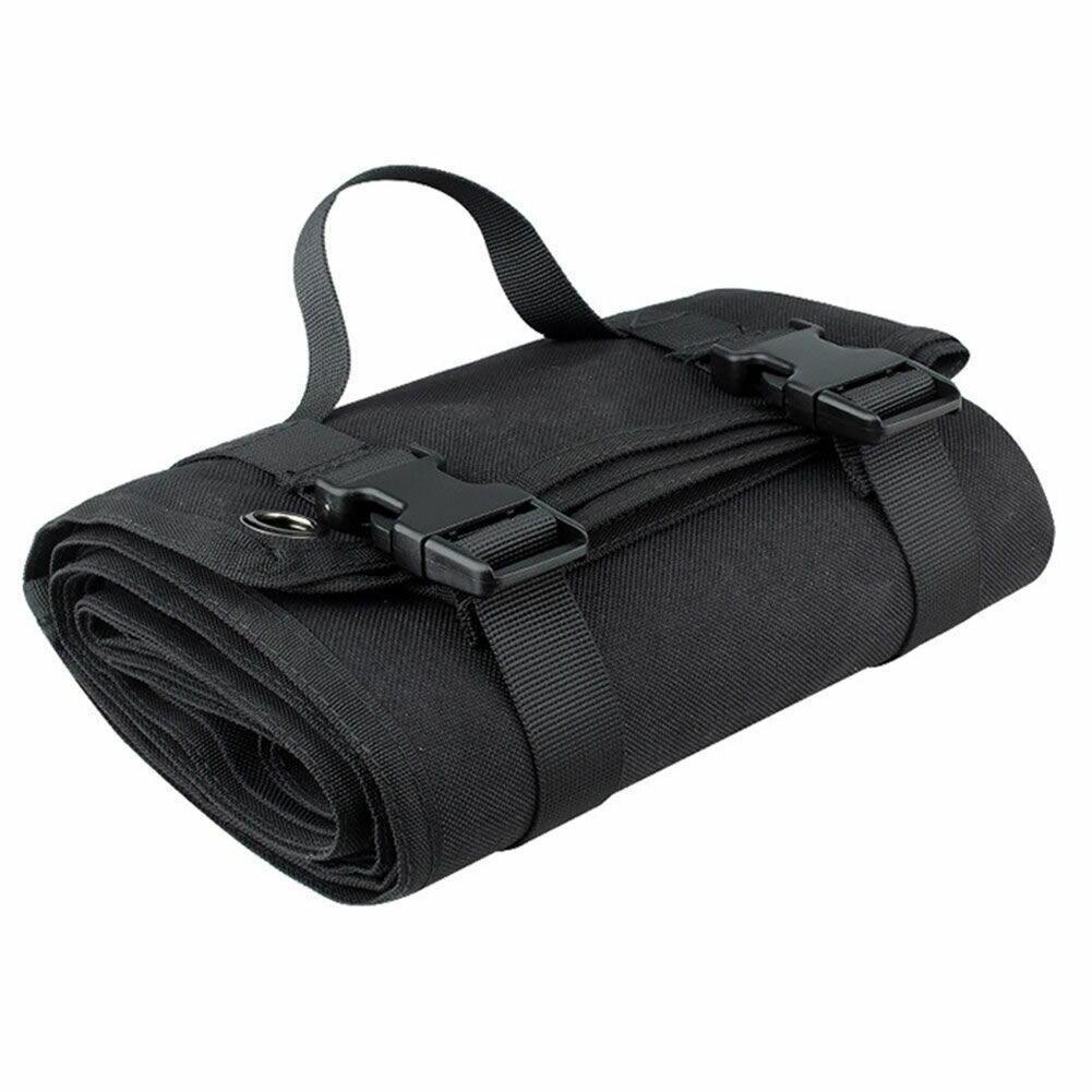 Портативный тактический коврик для стрельбы, водонепроницаемый и износостойкий, можно использовать для охоты и кемпинга