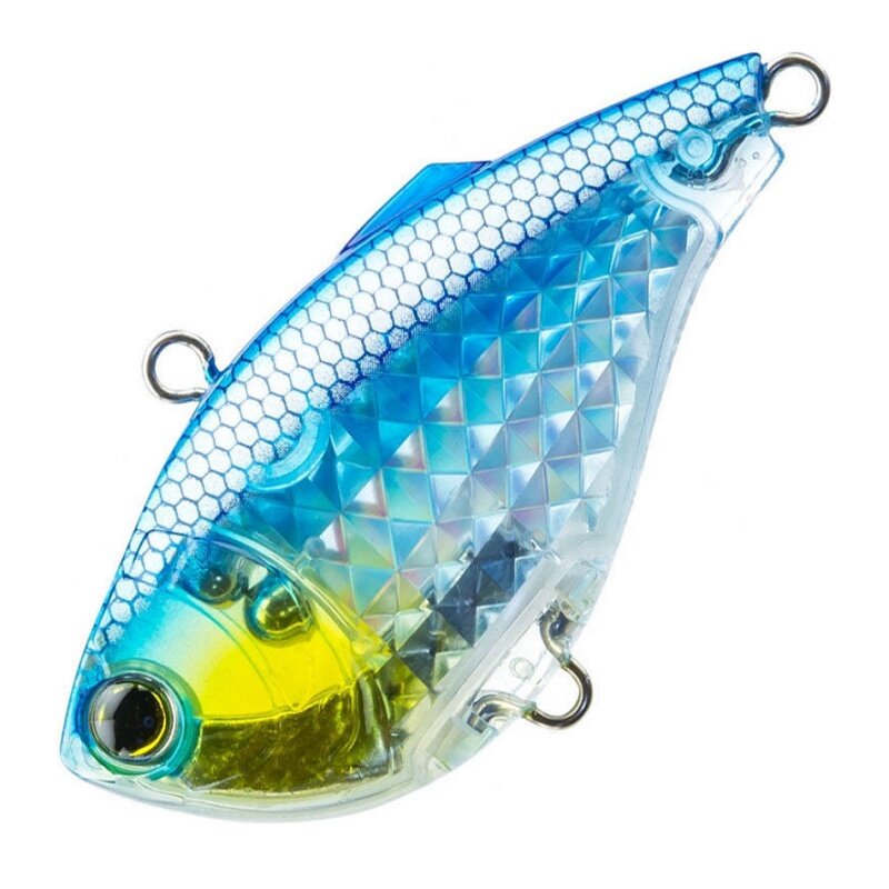 Раттлин Yo-Zuri R1439 3DR-X Vibe 60 S 60мм 14.5гр #PSB