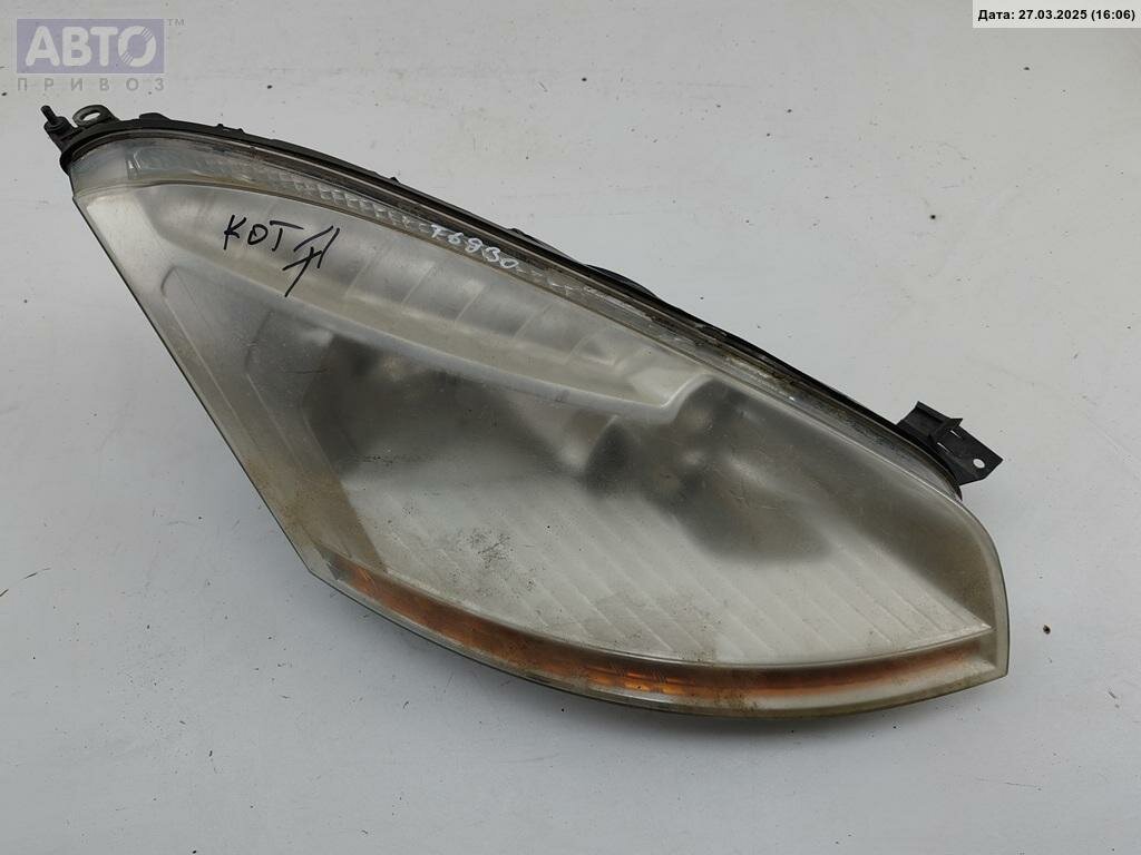 Фара правая Citroen C4 Grand Picasso