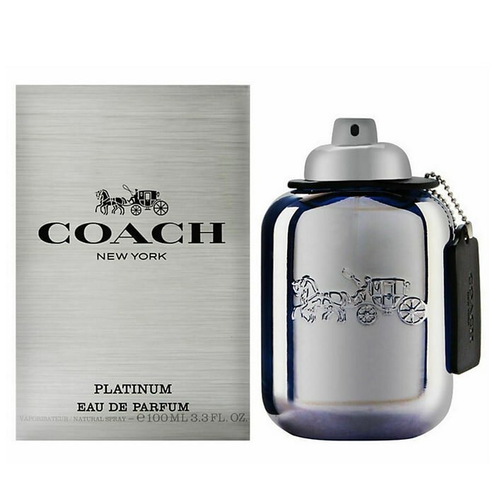 Coach Platinum парфюмерная вода 100 ml