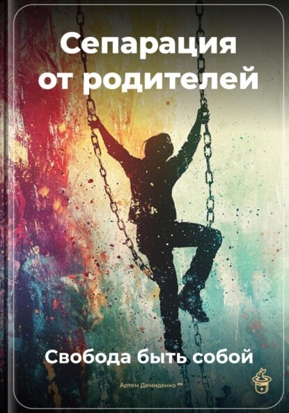 Сепарация от родителей: Свобода быть собой [Цифровая книга]