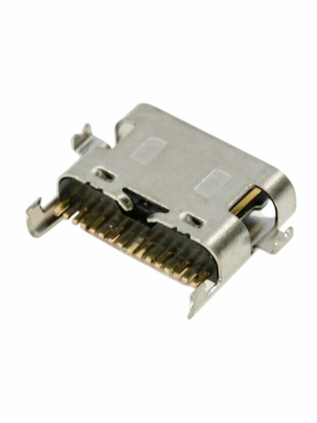 Системный разъем (зарядки) для Samsung A05 (A055) Type-C