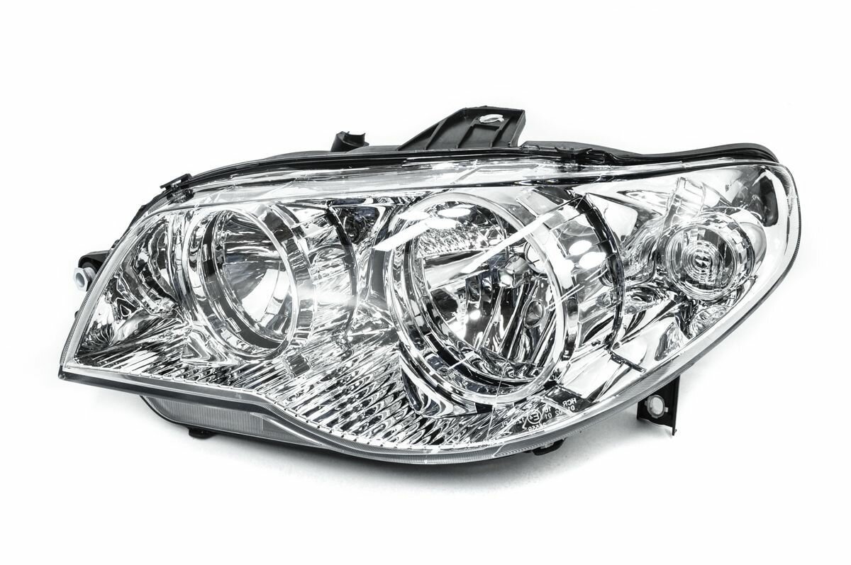 Фара на Фиат Альбея, качество близко к оригиналу Фара Albea, механический корректор