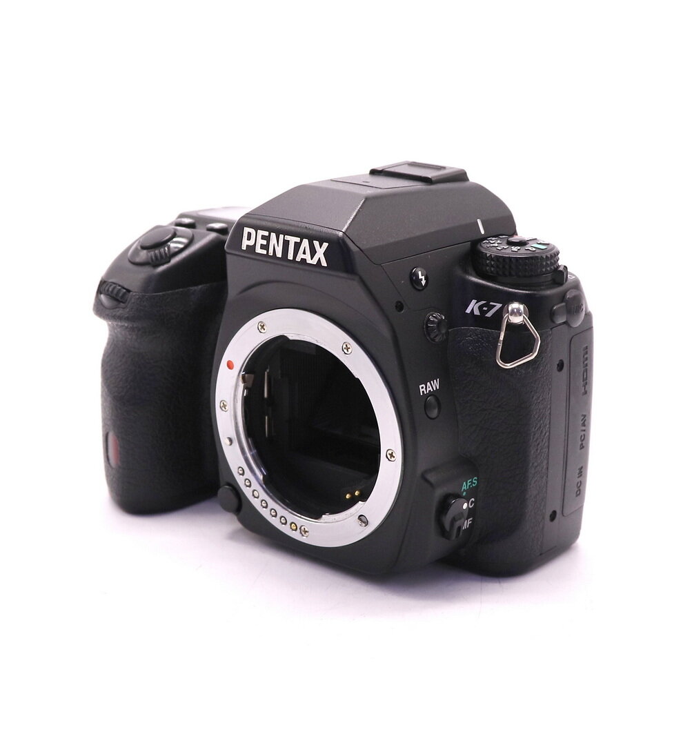 Камера Pentax K-7 body (пробег 13660 кадров)
