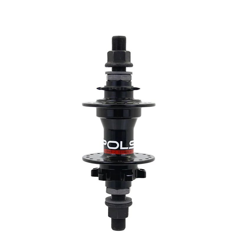 POLSO 9T 36 отверстий задняя втулка для BMX