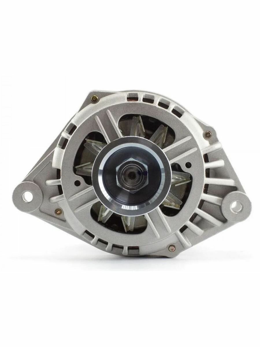 Генератор Прамо 9402370106, для LADA KALINA/GRANTA, передний, серебристый