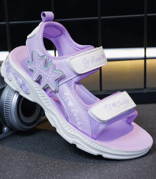 Босоножки лето-лето