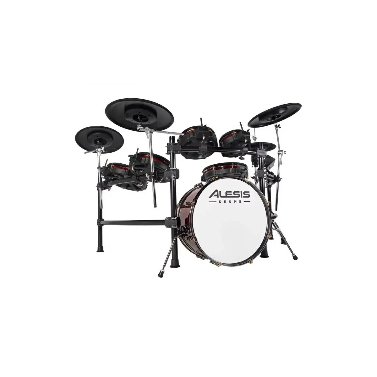 Электронная ударная установка Alesis Strata Prime Kit — фото 1