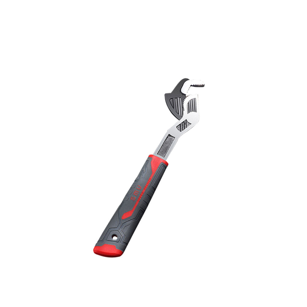 Multifunctional Wrench 40CR Chromium Vanadium Steel Self-Adjusting Quick Opening Tube Universal Combination Tool Kit