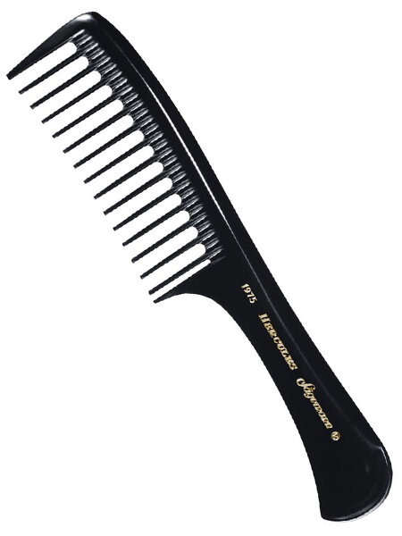 Расческа-гребень редкая