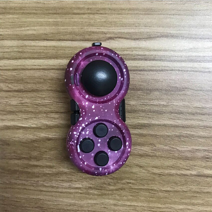 Поп ит / pop it / симпл димпл / Непоседа Куб игрушки для игрового джойстика пуш-ап поп пузырь сенсорная аутизм потребности мягкими снятие стресса для взрослых