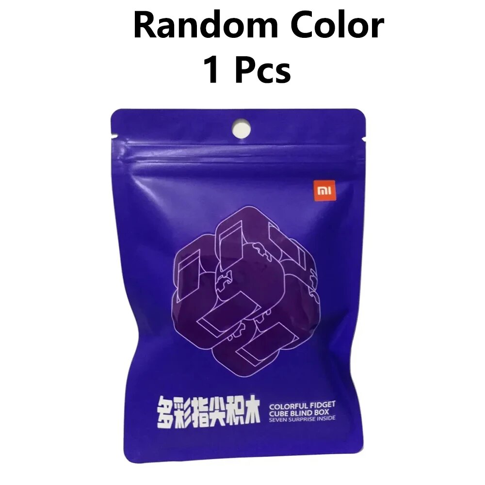Xiaomi Mitu Spinner Строительные блоки 1 Pcs Random Color