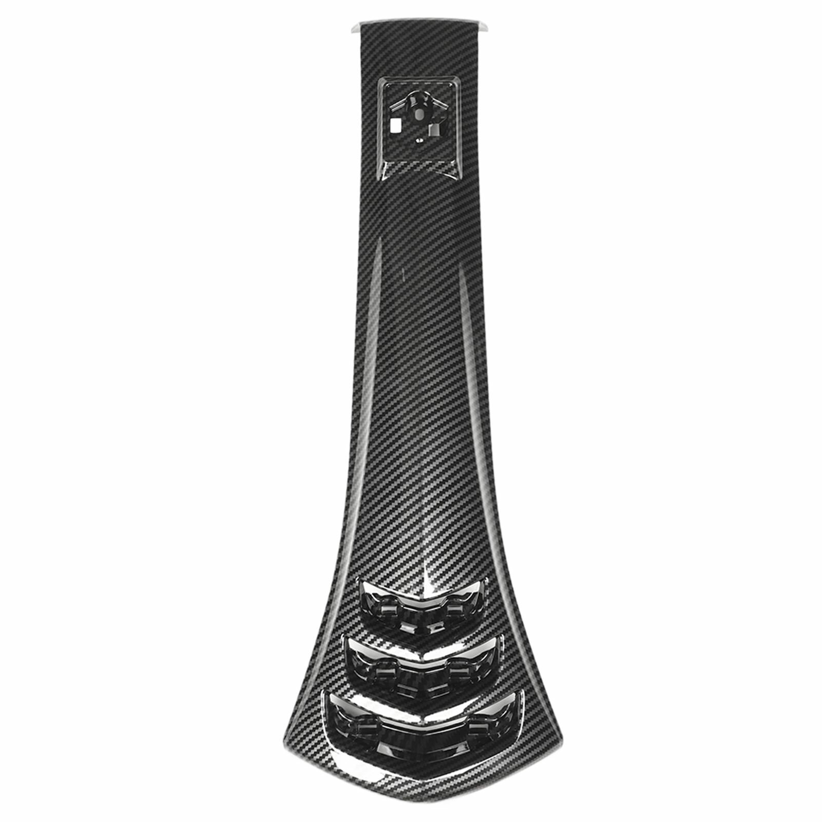 Передний носовой обтекатель, корпус из углеродного волокна, подходит для VESPA GTS 250 300