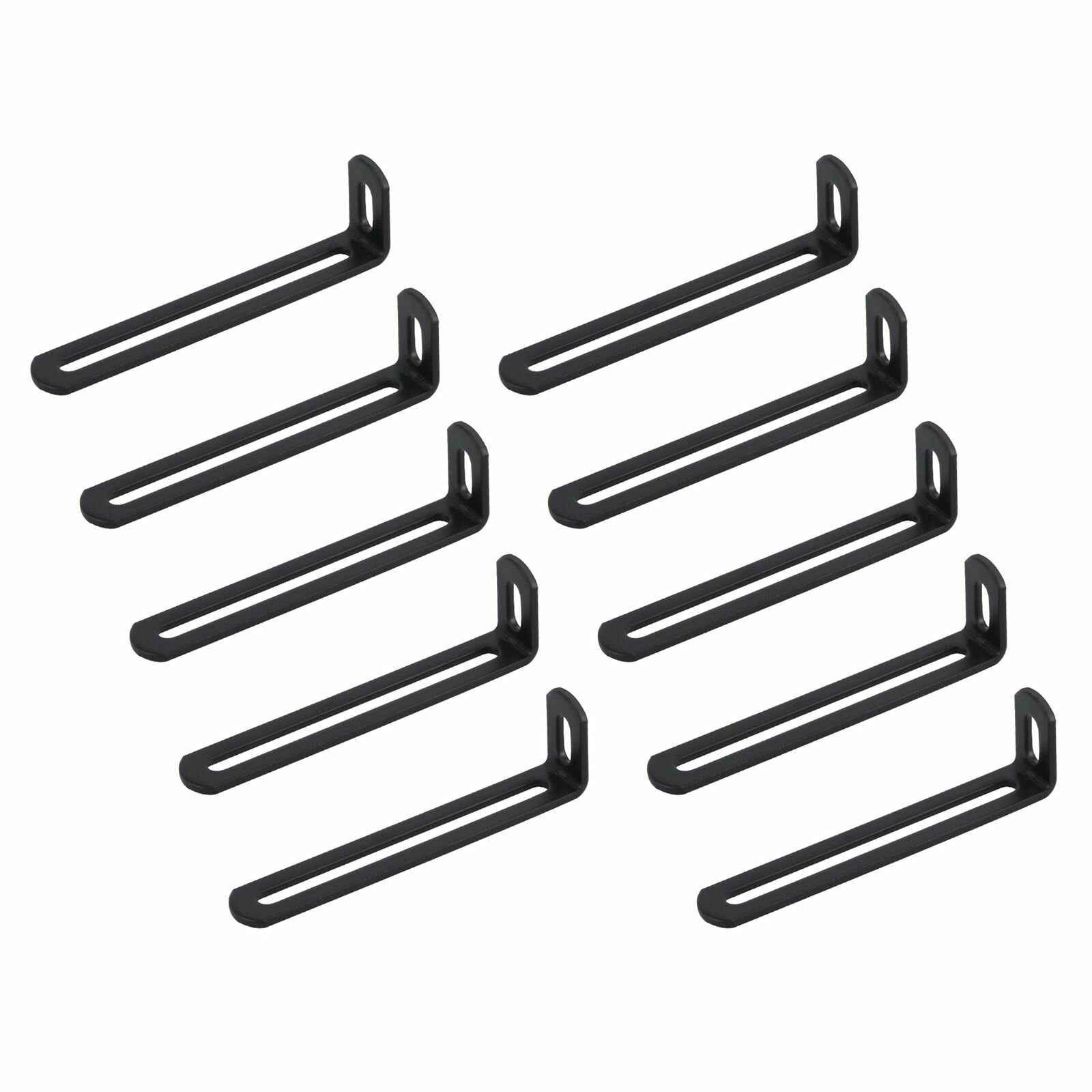 Уголки 90 градусов для надежной установки полок и шкафов