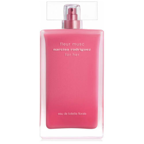 Туалетная вода Narciso Rodriguez женская Fleur Musc For Her Eau De Toilette Florale 100 мл