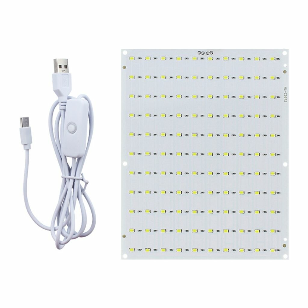 Энергосберегающая панель подсветки для 3D-печати, ABS, многоцветные эффекты, мгновенная установка