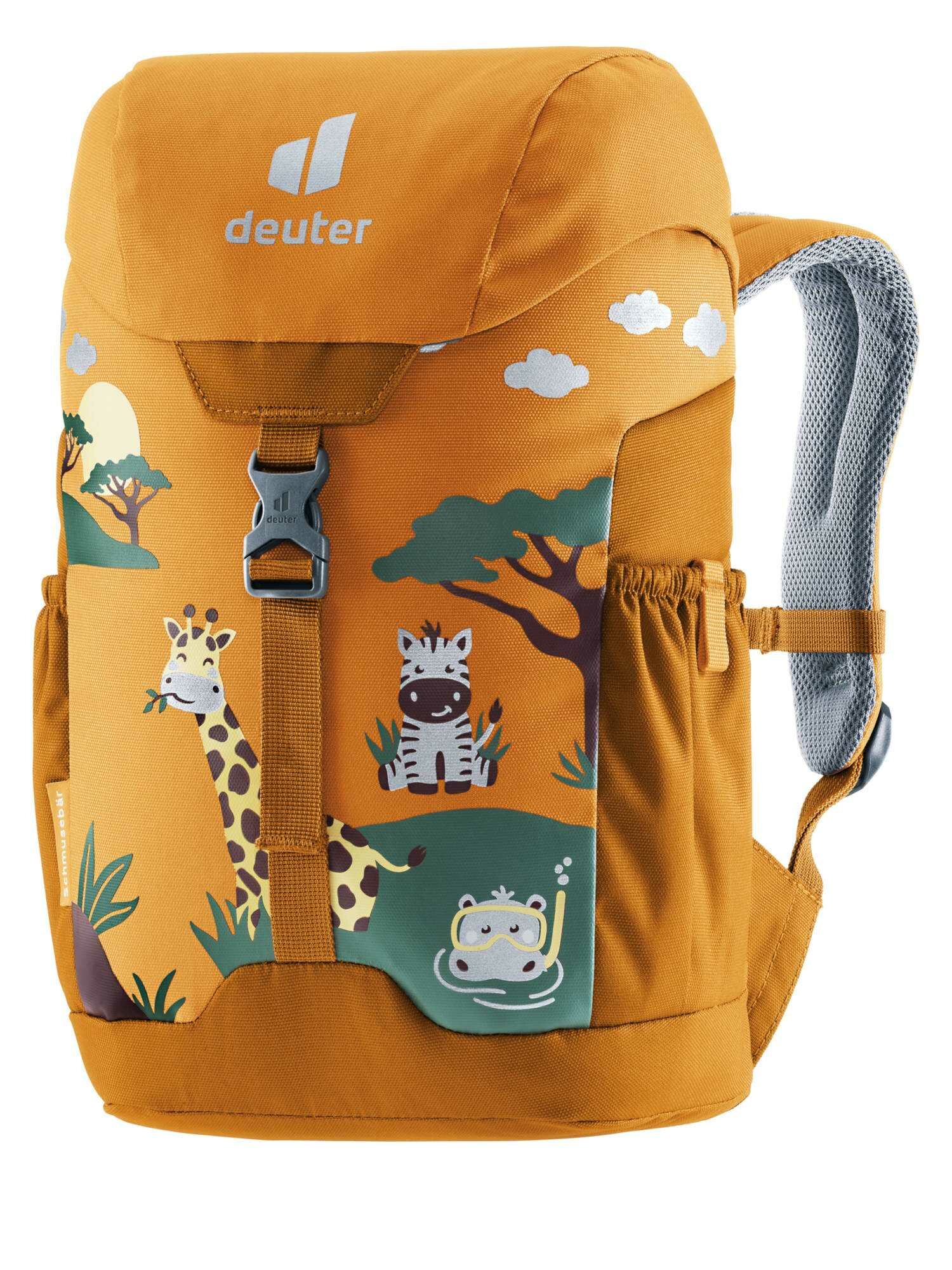 Рюкзак Deuter Schmusebar Amber/Maple (US: S)