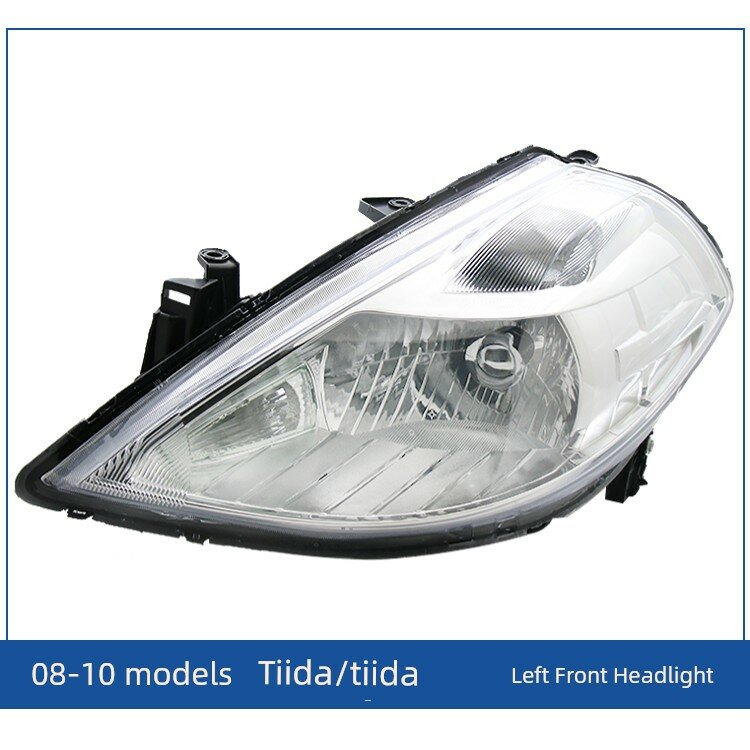 Nissan Tiida 2008-2010 Левая передняя фара сборка замена оригинальное качество