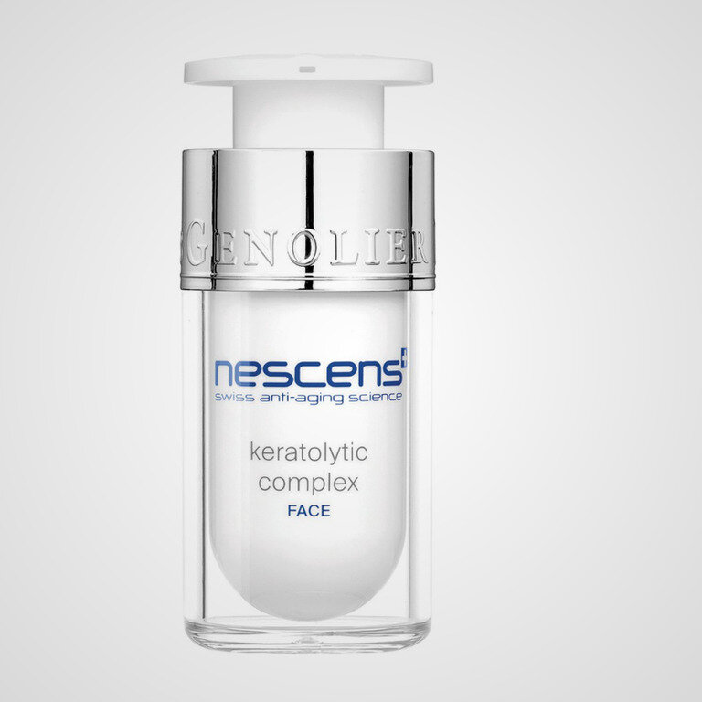 Эксфолиант комплексный кератолитический для лица 15 мл NESCENS Keratolytic Complex Face Пилинг 15 мл