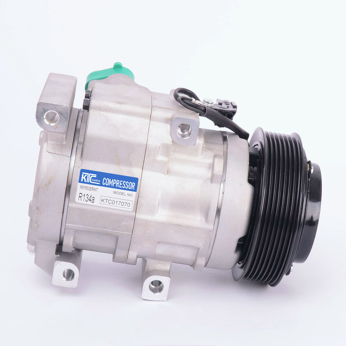 Компрессор Hyundai H1 Grand Starex 97701-4H010 97701-4H000 7PK (017070)