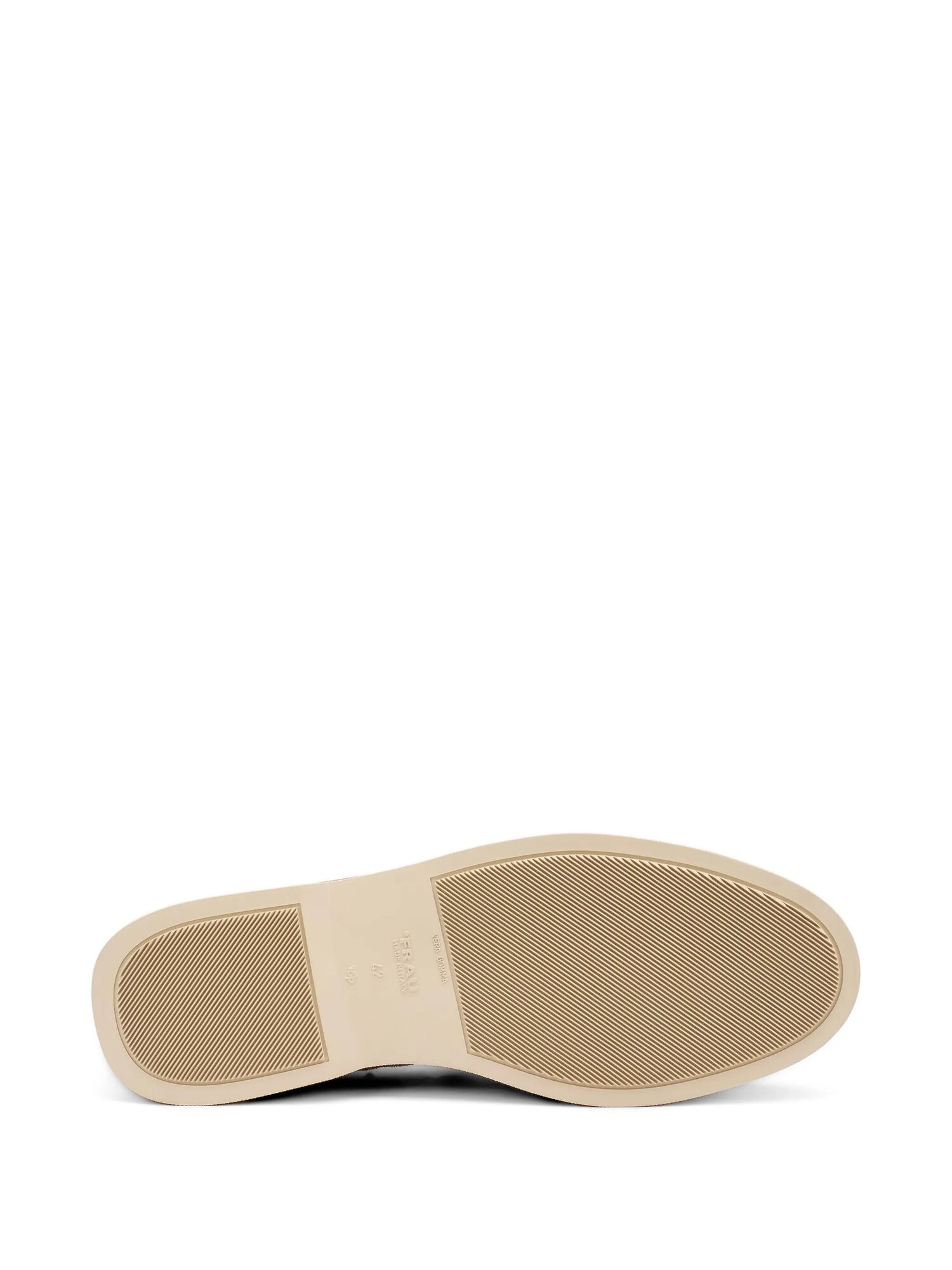 Лоферы Frau Deconstructed suede loafers, размер 43, разноцветный — фото 1