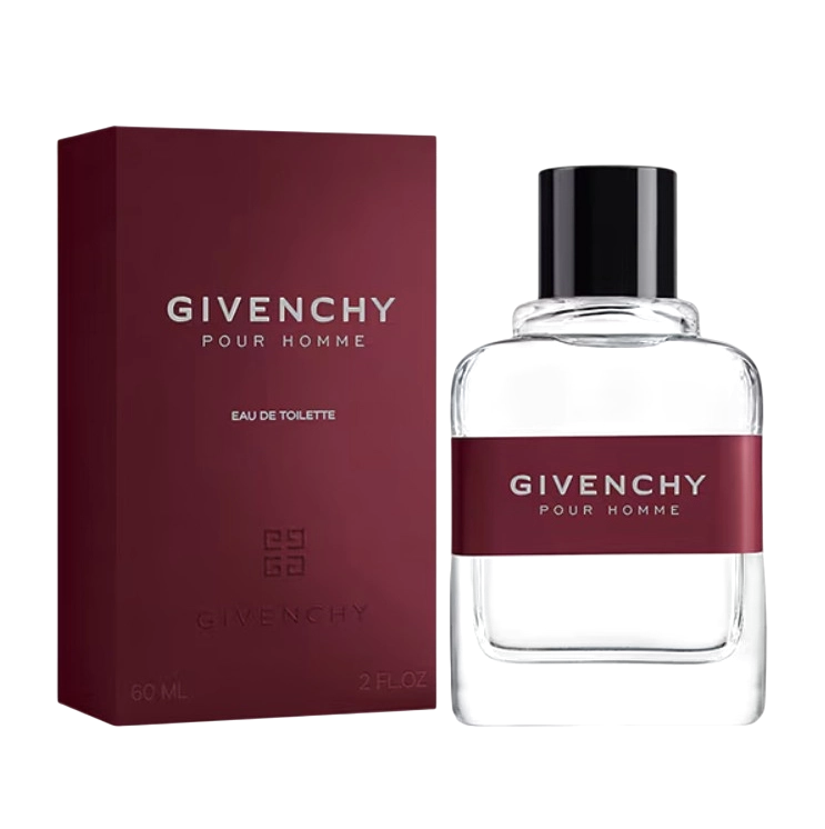 Мужской аромат Givenchy Pour Homme Edt 100 мл - Живанши Пюр Хом туалетная вода
