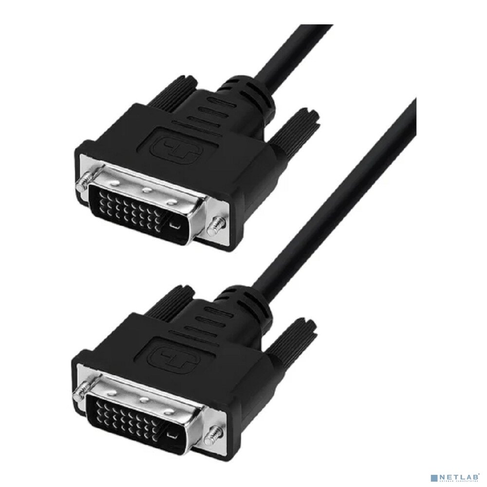 5bites APC-099-020 Кабель DVI M / DVI M (24+1) double link, 2м.