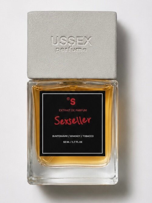 Нишевый парфюм Perfume Extract RUSSES USSEX 50ml