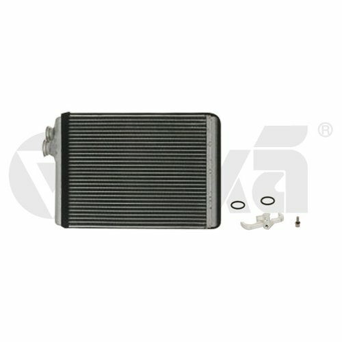 Теплообменник, отопление салона Vika 88980886101