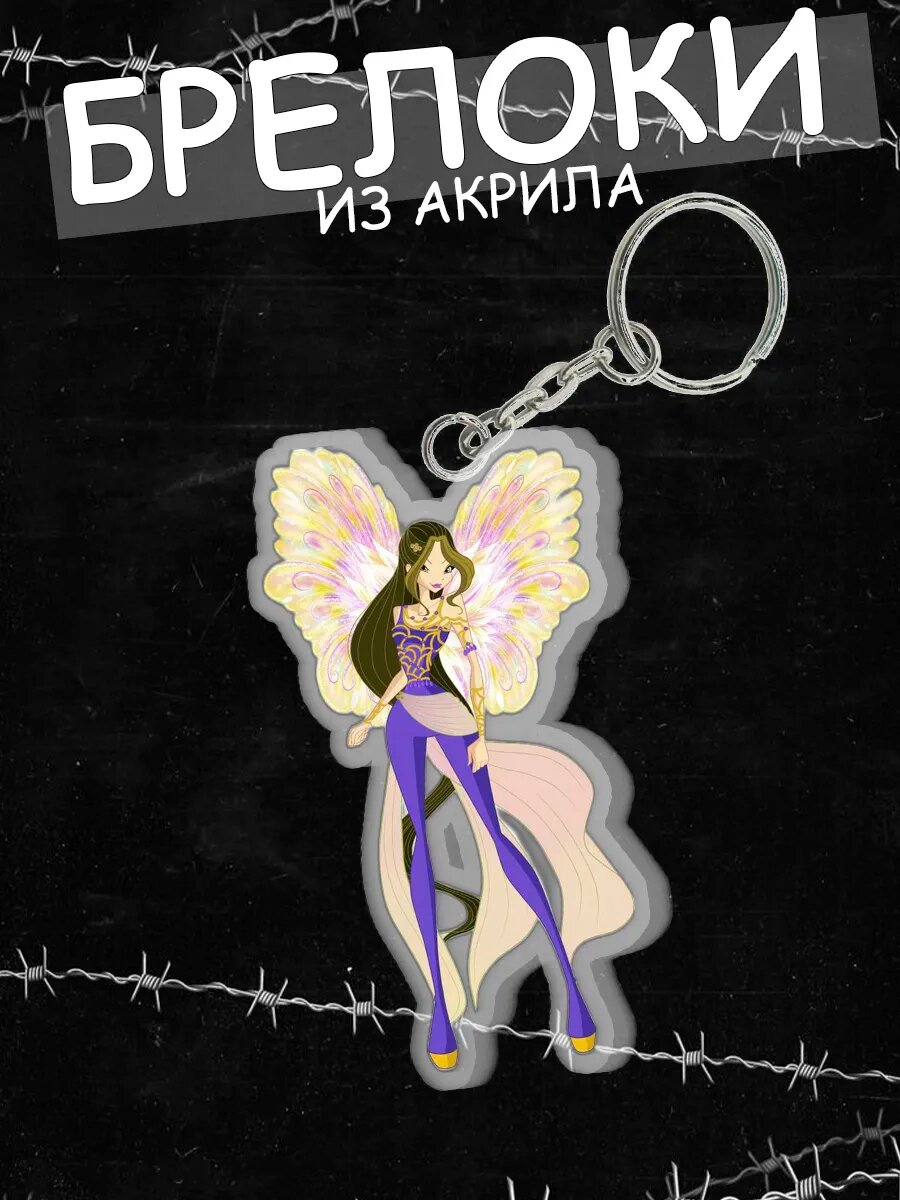 Бирка для ключей