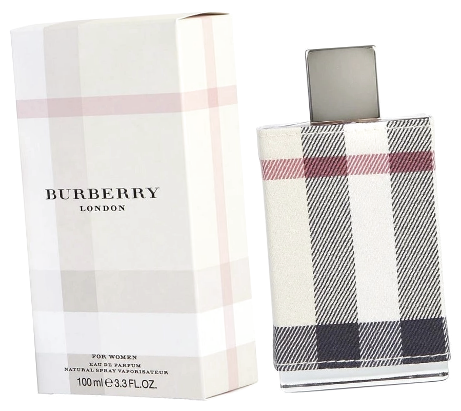 Burberry London парфюмерная вода женская 100 мл - Барбери Лондон духи