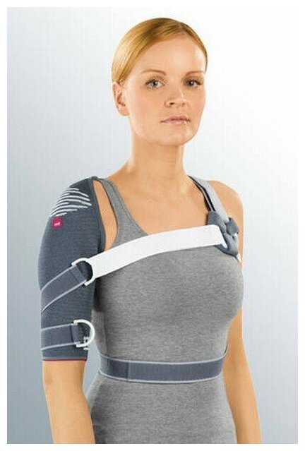MEDI 818 - II Бандаж плечевой с функцией ограничения подвижности medi OMOMED (II / Правый)