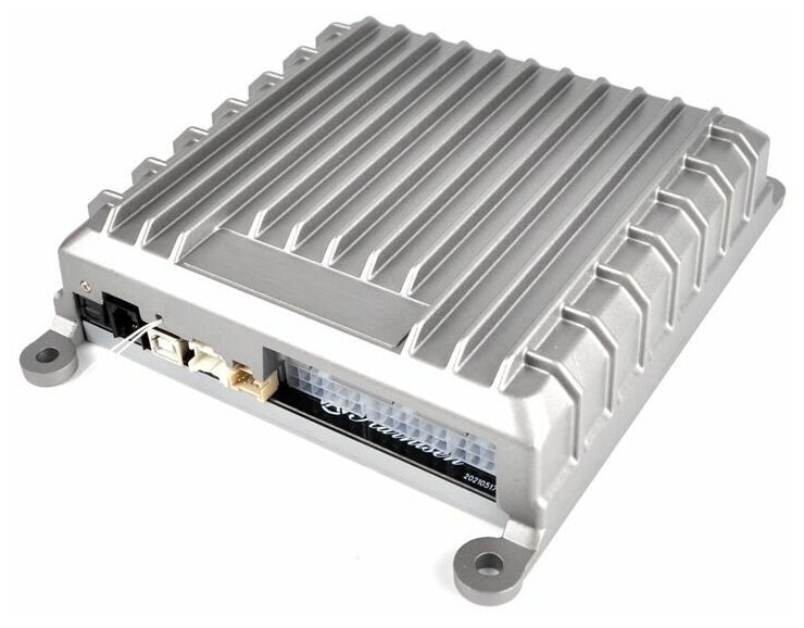 Усилитель с DSP процессором RedPower 12*80Вт