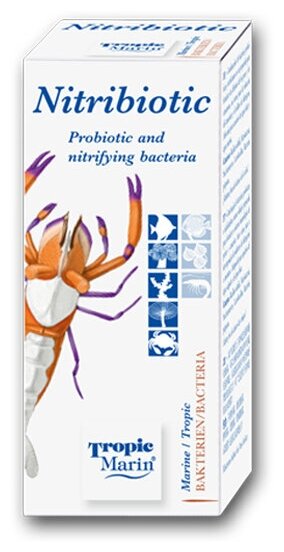 Добавка Tropic Marin Nitribiotic, 50 мл