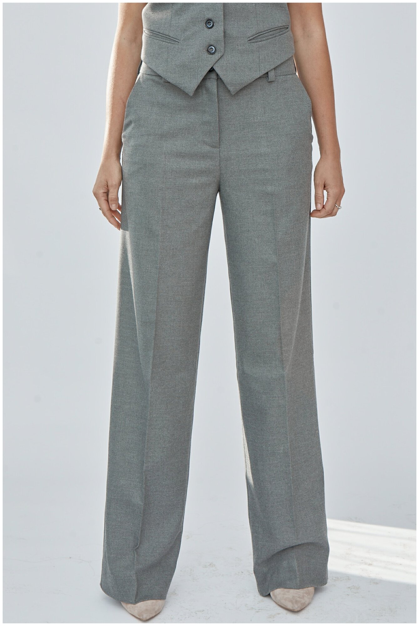 Брюки классические