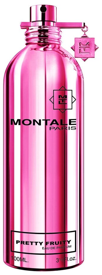 Montale, Pretty Fruity, 100 мл, парфюмерная вода женская
