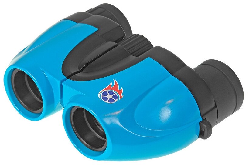 Бинокль Veber 8х21 (Бирюза) с увеличением 8х для охоты, рыбалки, туристический, универсальный
