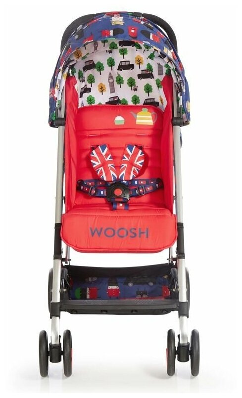 Прогулочная коляска Cosatto Woosh — купить в интернет-магазине по ...