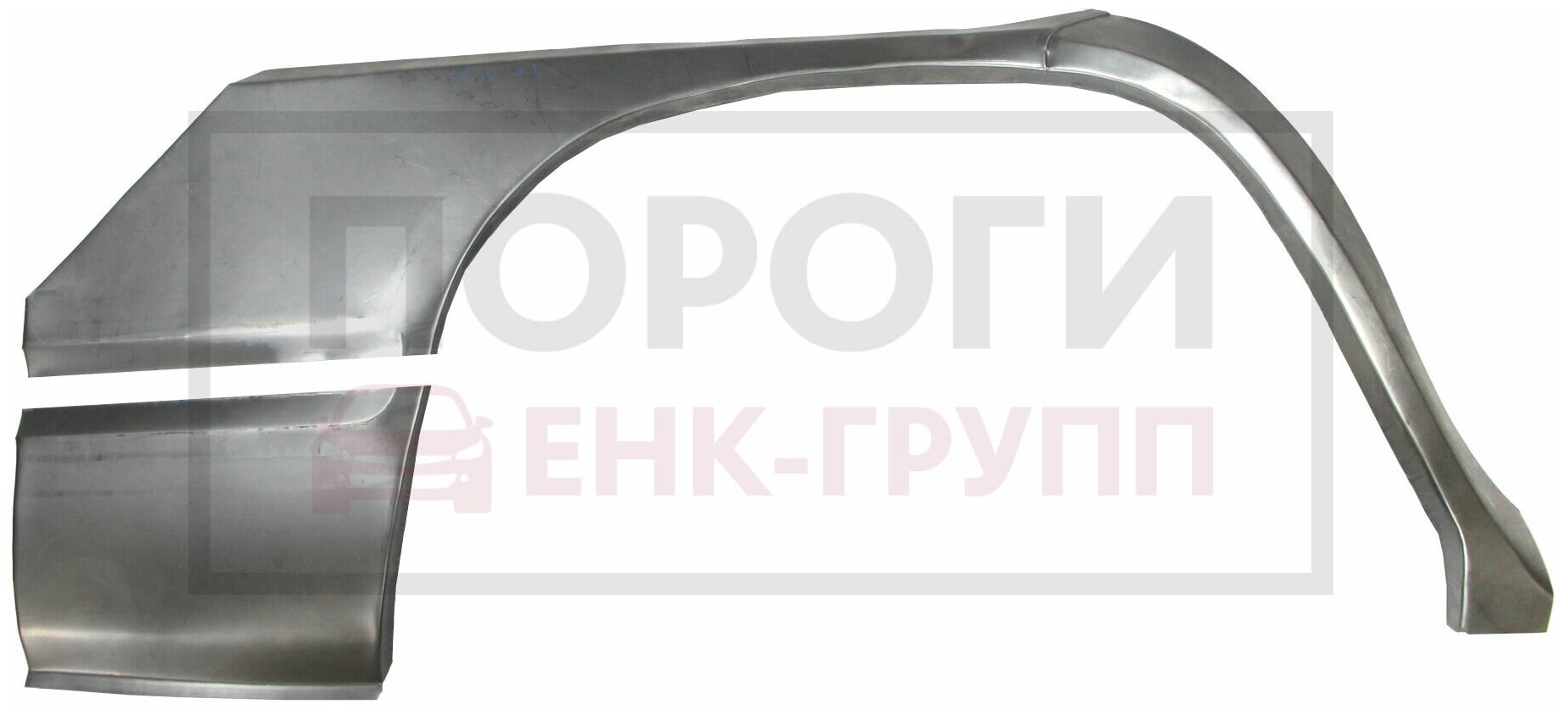 Задняя арка правая Nissan Safari 4 (Y60) 5 дверей