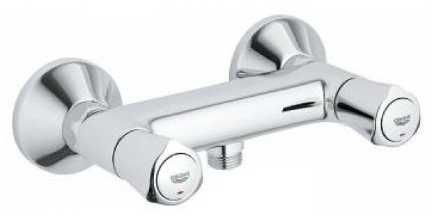 Смеситель Grohe Avina 26011000 для душа, латунный корпус, вентильное управление
