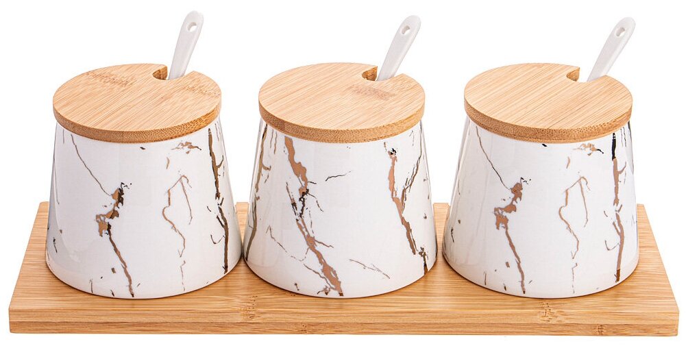 Набор для специй 42-356 7 предметов lefard fantasy