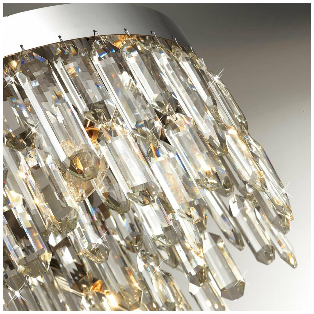 Люстра ODEON LIGHT DAKISA 4985/6C — фото 1