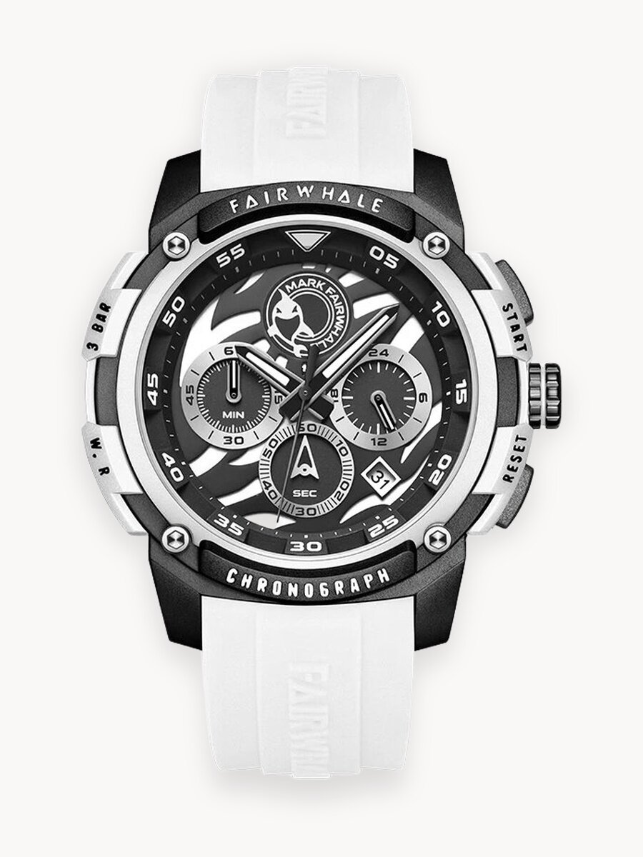 Наручные часы MARK FAIRWHALE, белый