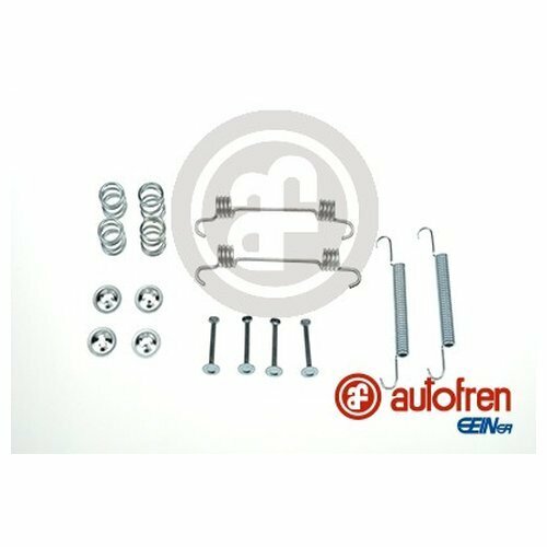 Комплект монтажный тормозных колодок Seinsa/Autofren D3987A для Hyundai Tucson; Kia Sportage