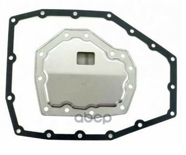 Фильтр Акпп С Прокладкой Поддона JS Asakashi арт. JT552K